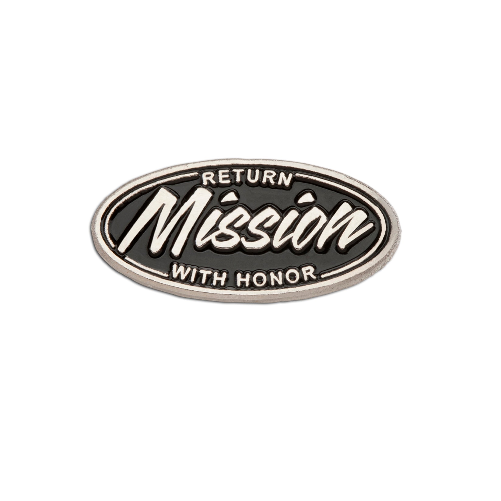 LDS Missionary RWH (Return with Honor) Tie Pin Gift for Missionary ...